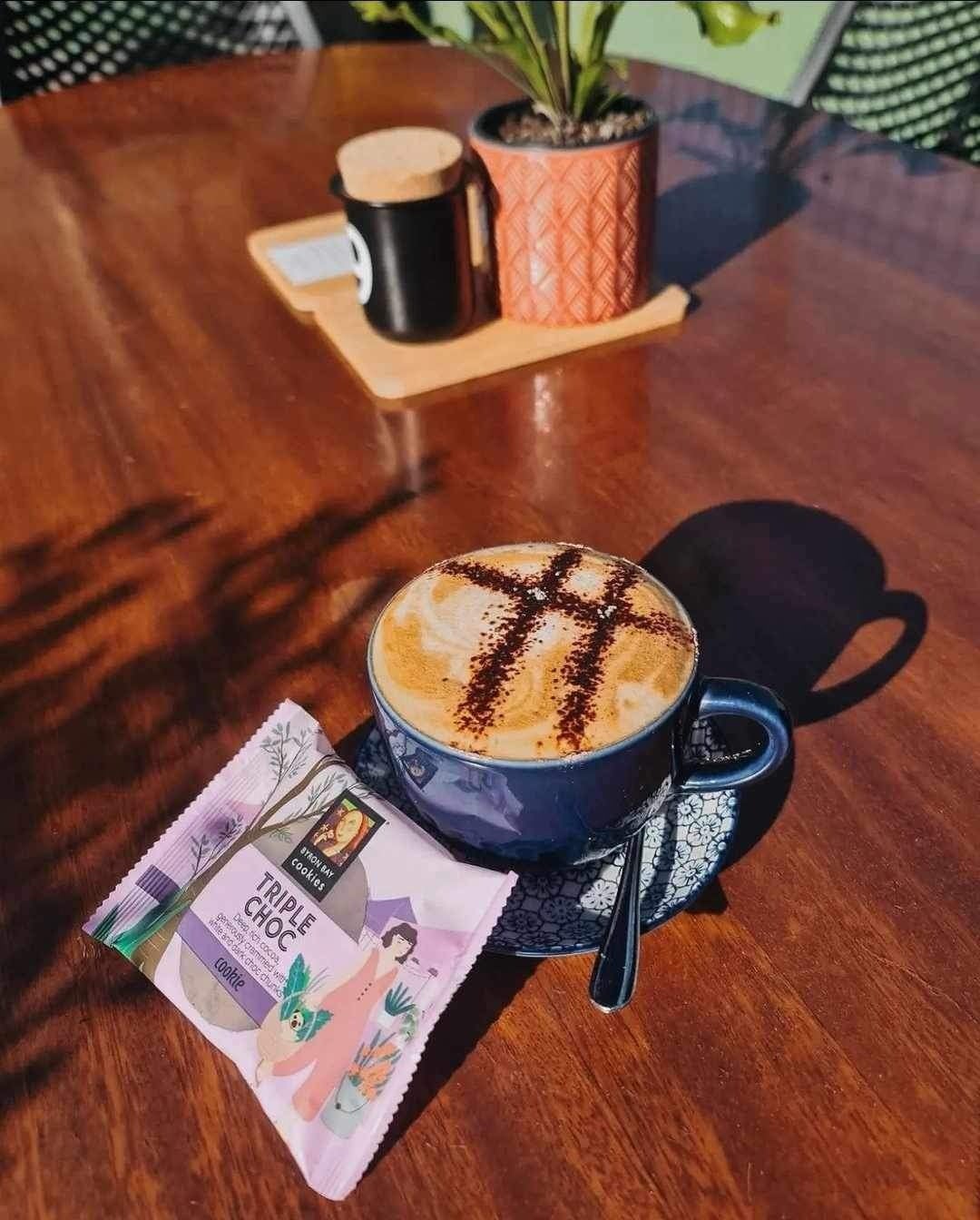 Mocha | The Mill Coffee Shop